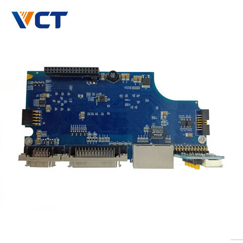 Buy Wholesale China Vct-digital Fm Receiver Pcba Receptor De Fm Digital ...