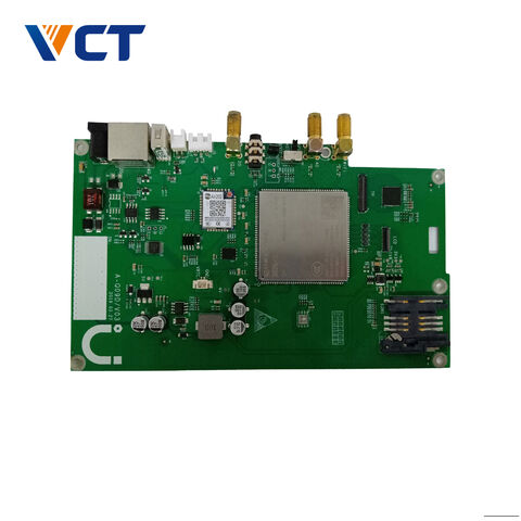 Buy Wholesale China Vct-digital Fm Receiver Pcba Receptor De Fm Digital ...