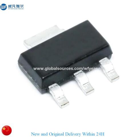Buy Wholesale China Ua78m05idcy Linear Voltage Regulators 5v 500ma ...