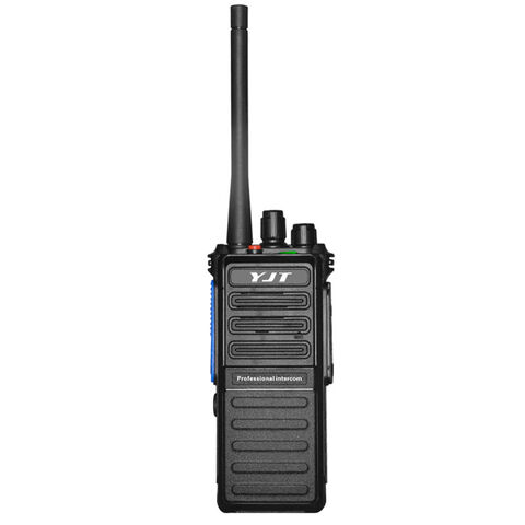 Buy Wholesale China Handheld 10w Long Distance Md-818 Encrypted Dmr Two ...