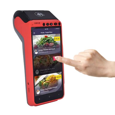 Buy Wholesale China Point Of Sale Systems Food Ordering Pos Device ...