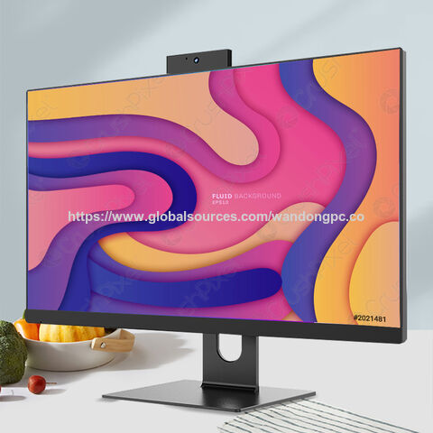 Buy Wholesale China 24inch Led Screen Fhd All In One Computer Desktop ...