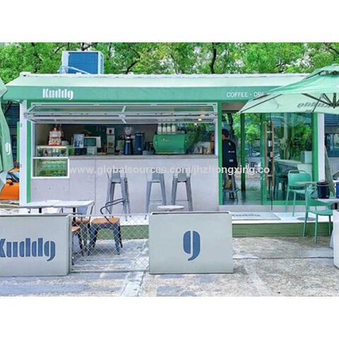 Buy Wholesale China Low Cost + Prefabricated + Outdoor + Modular House ...