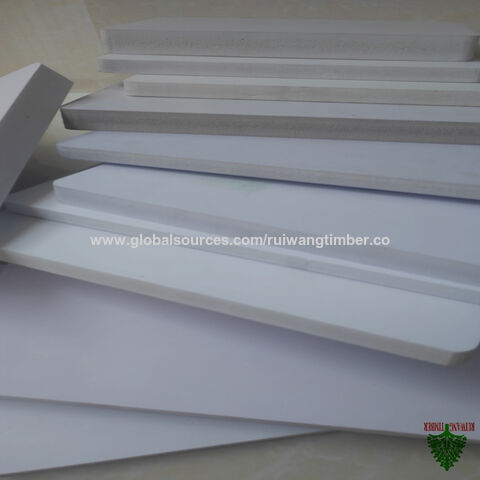 Buy Wholesale China 3mm —18mm Foamex Plastic Pvc Forex Free Foam Panel ...