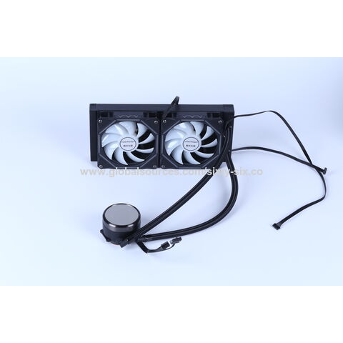 Buy Wholesale China Cpu Water Cooler,cpu Water Cooler Kit,all Ins One ...