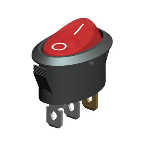 Buy Wholesale China New Rocker Switches Wholesale On Off On Paddle ...