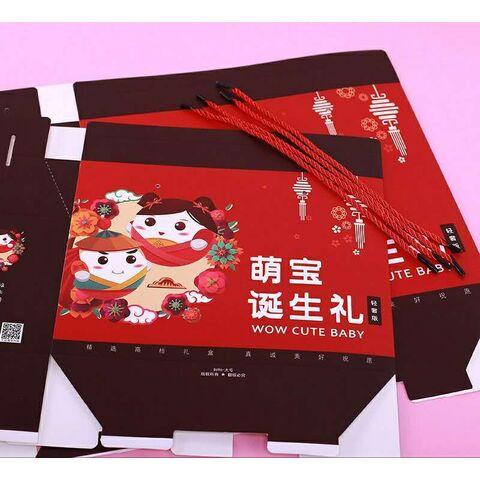Buy Wholesale China Custom Size Milk Can Corrugated Box Party Fold ...