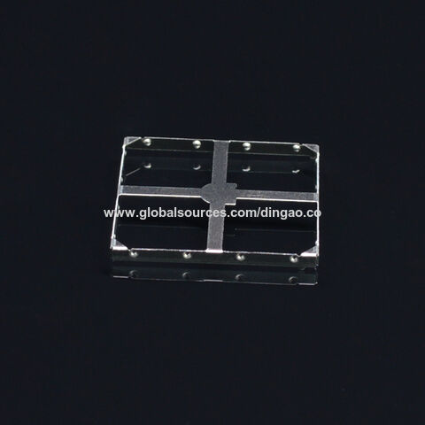Buy Wholesale China Oem Precision Emi Pcb Metal Tin Plating Shielding ...