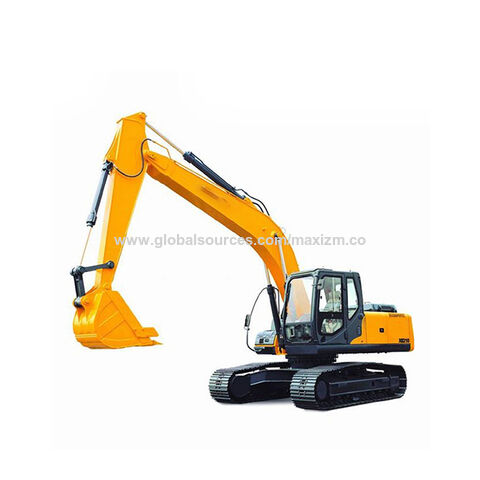 Buy Wholesale China Xe135b Xe135d Full Hydraulic Drive Crawler ...