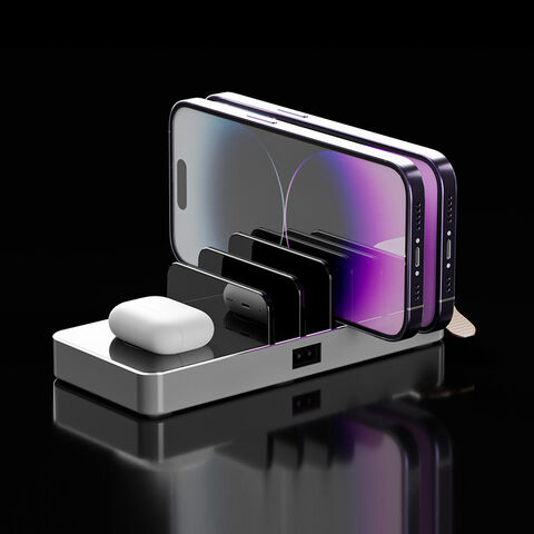 Bulk Buy China Wholesale 6-in-1 Universal Wireless Charger Pd And Qc ...