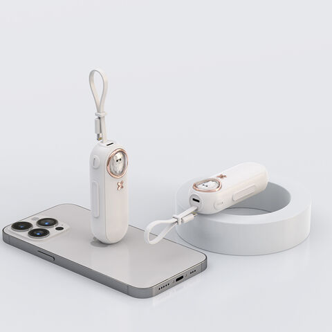 Buy Wholesale China New Design Mini Pocket Power Bank Patent Design ...