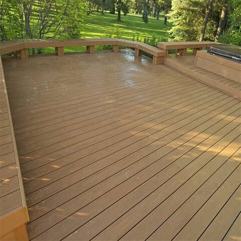 Lumber Decking Materials