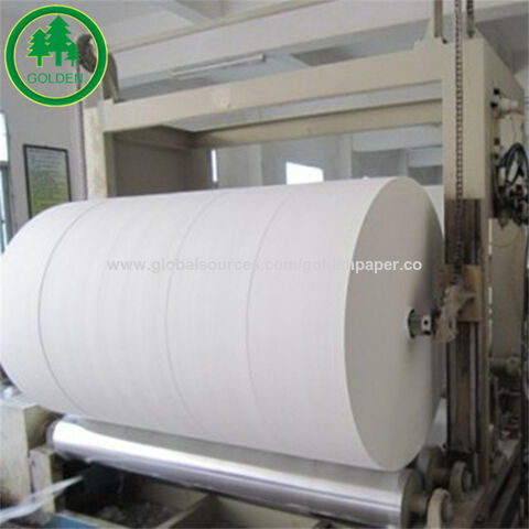 Buy Wholesale China 100gsm White Uncoated Woodfree Printing Paper ...