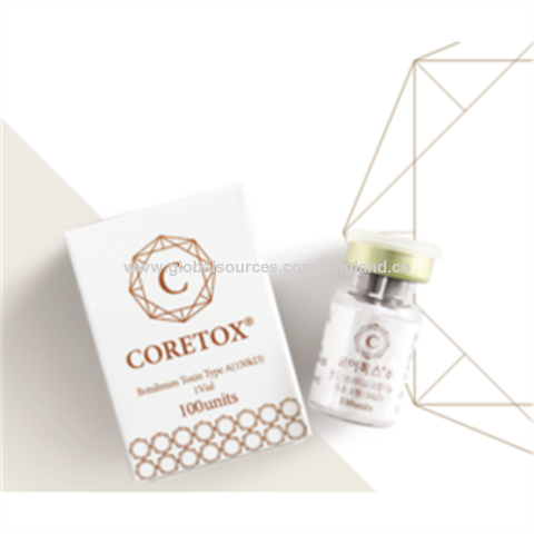 Buy Wholesale China Coretox 100u Anti Wrinkle Rejuvenating Medytox ...