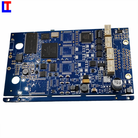 Buy Wholesale China Tredmill Exercise Machine Pc Board Single Layer ...