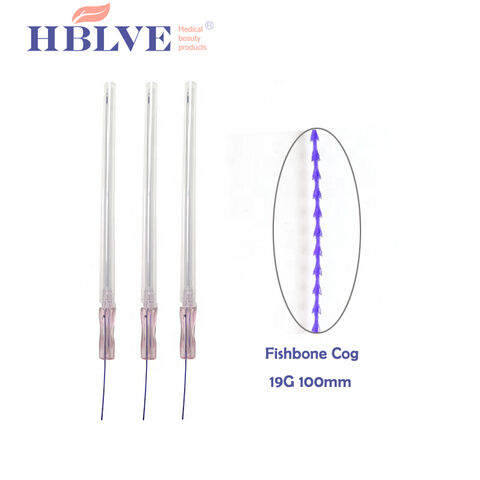 Buy Wholesale China Best Effect Facial Beauty 18g/19g 100mm Blunt W ...