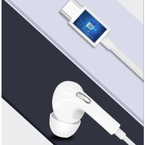 Buy Wholesale China High Quality Type C Wire Hifi Noise Cancelling ...