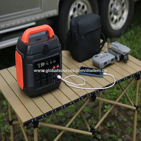 Buy Wholesale China Hot Selling 300w 600w 800w 1200w 1500w 2000w Lifepo4 Battery Energy Storage ...