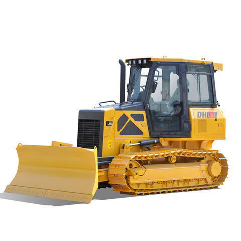 Buy Wholesale China Official Bulldozer Mini Tacked Dozer Bulldozer 80hp ...