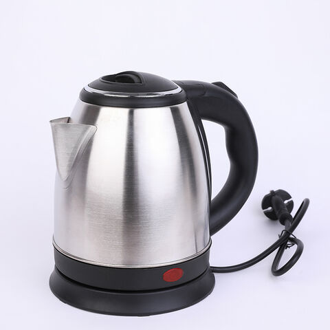 Buy Wholesale China Small Stainless Steel Kettle Electric & Electric ...