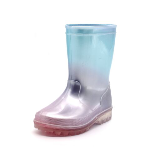 Buy Wholesale China Kids Boys Girls Mid Calf Pvc Rain Boots Wellies ...
