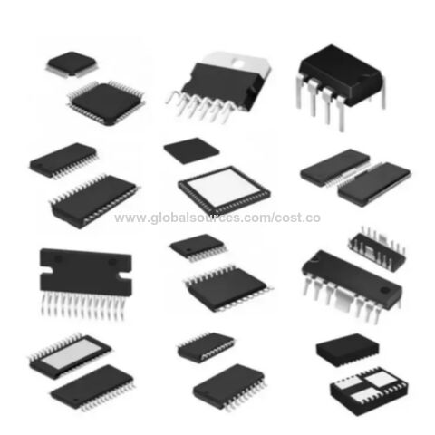 Buy Wholesale China Professional Factory Price Electronic Component Ic ...