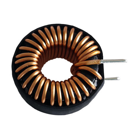Buy Wholesale China Toroidal Ferrite Core Choke Coil Inductor & Choke ...