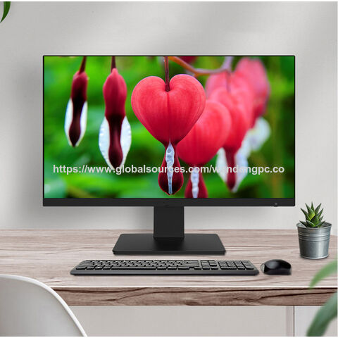 Custom Factory Full Hd Computer Monoblock Aio 24/27 Inch Core I3 I5 I7 ...