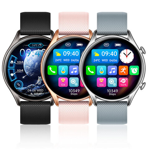 Buy Wholesale China Newst Rtl8763e Bt Call Fitness Tracking Smart Watch ...