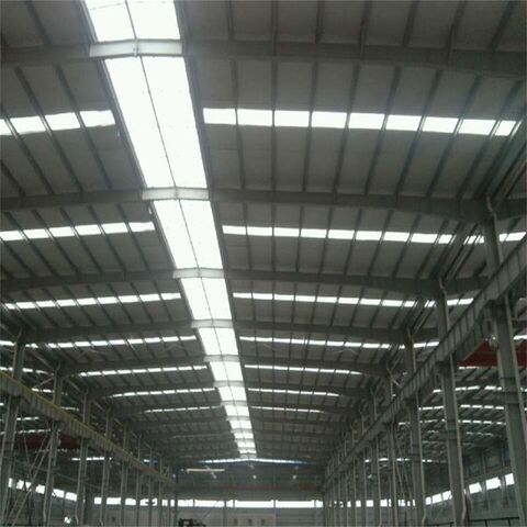 Buy Wholesale China Quickly Build Prefabricated Wide Span Steel ...