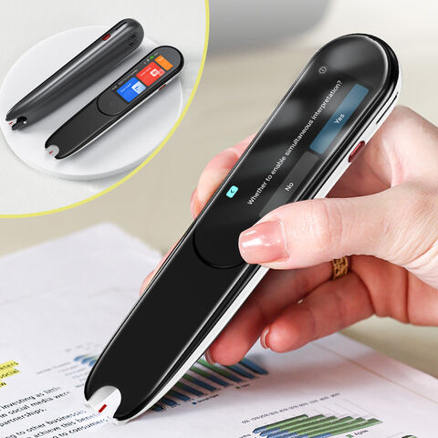 Buy Wholesale China Wholesale Portable Vormor X1 Translation Scanning ...