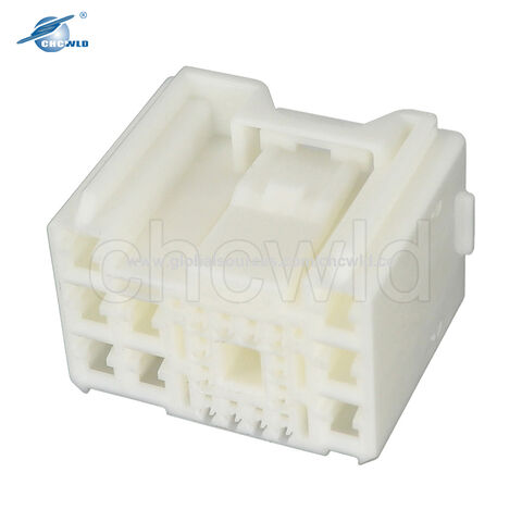 Buy Wholesale China 20 Pin Female And Male Auto Connector Wire To Board ...