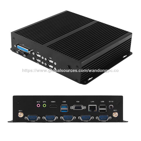 Buy Wholesale China Computer I3 4gb I7 Win 10 Dual Core 16 Thread Mini ...