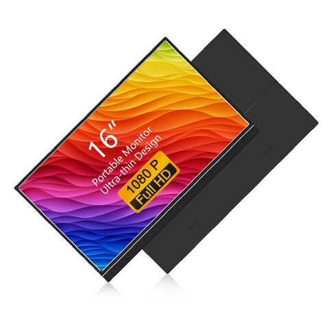 Buy Wholesale China 1080p Full Hd Usb Type C Powered Super Light 16 ...