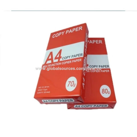 Buy Wholesale China A4 Copy Paper, Copier Paper, A4 Paper, Paper, Paper ...