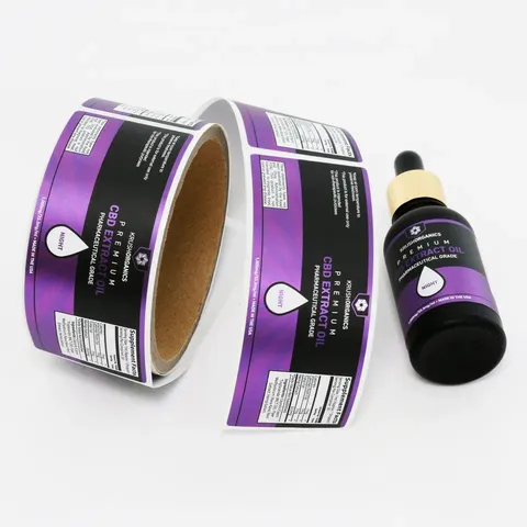 Buy Wholesale China Recyclable Lotion Skincare Essential Oil Self ...