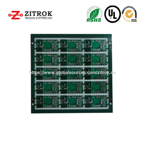 Buy Wholesale China Oem High Density Multilayer Pcbs, Communication ...