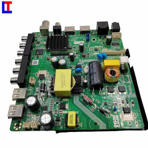 Mcpcb Pcb Board For Lithium Ion Battery Of Mobile Bank Android Tv Box ...