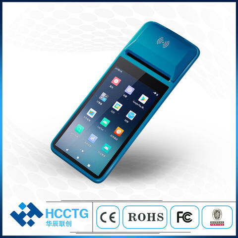 Buy Wholesale China Bluetooth Wifi 4g Mobile Pos Machine Price Android ...