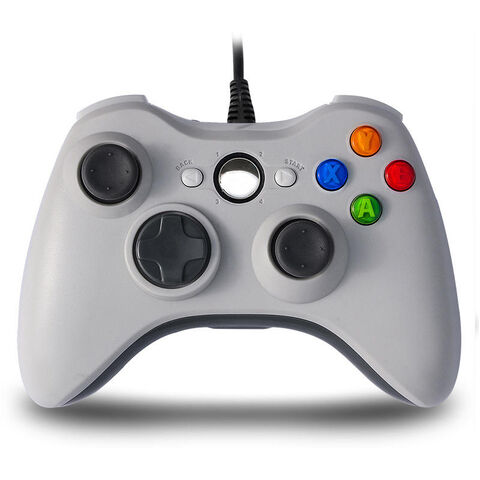 Buy Wholesale China Cheap Wired Game Controller For X-box/pc/stame ...
