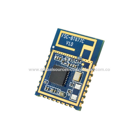 Buy Wholesale China Professional Efr32bg21 Bluetooth Low-power 5.2 Grid ...