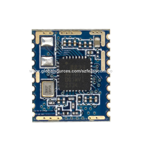 Buy Wholesale China Standard Ultra-small Efr32bg21 Ble5.2 Long-distance ...