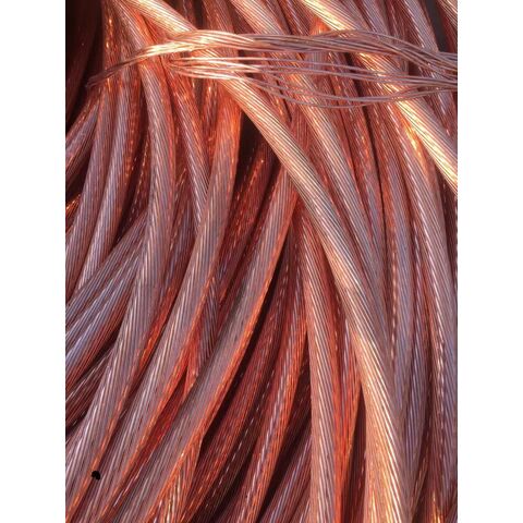 Buy Wholesale China Copper Wire Scrap99.99%/copper Millberry China ...