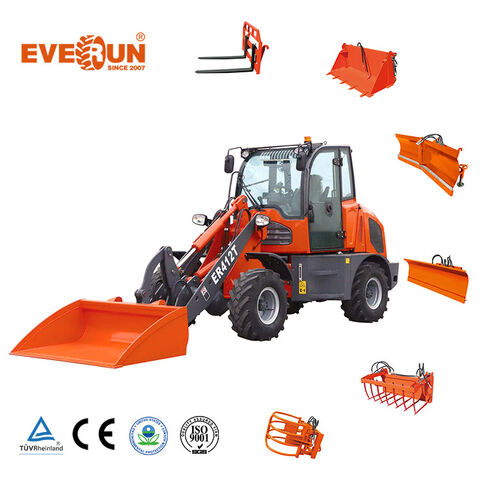 Buy Wholesale China Everun Hot Sale Er412t 1.2t Ce Approved Compact ...