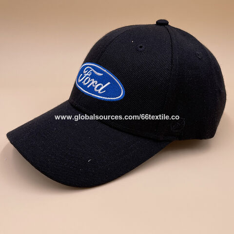 Hot Sale 100% Acrylic,fake Wool,twill Material 6 Panels Baseball Cap ...