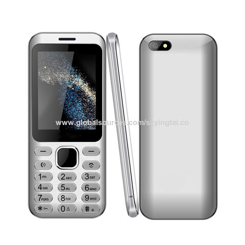 Buy Wholesale China Best Design 4g Mobile Phone 4g Keypad Phone 4g ...