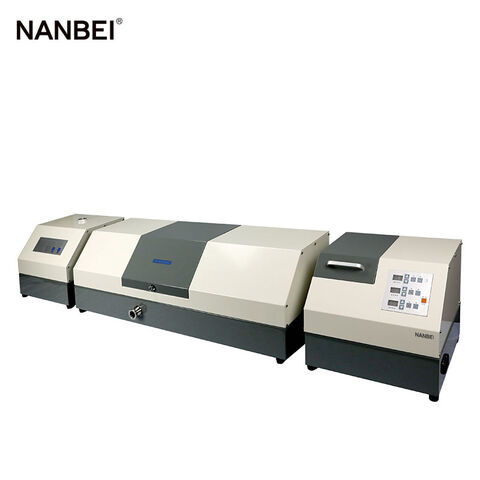 Buy Wholesale China Nanbei Automatic Laser Particle Size Analyzer & Laser Particle Size Analyzer ...