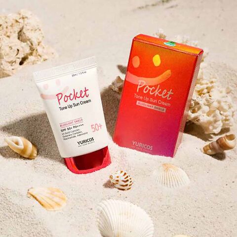 Buy Wholesale South Korea Pocket Tone Up Suncream & Pocket Tone Up ...