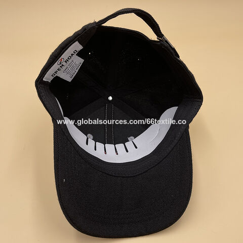 Buy Wholesale China New Trend 6 Panels Baseball Caps 100% Acrylic,fake ...