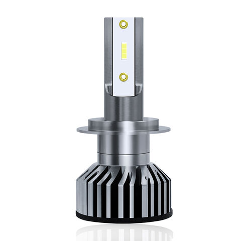 Buy Wholesale China F2 Led Headlight Bulb 8000lm 72w H7 High And Low ...